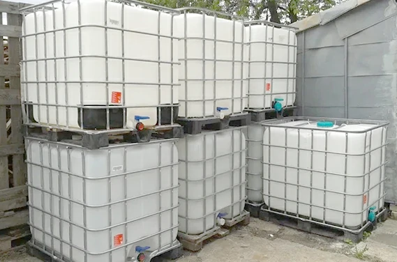 Liquid Sodium Chlorite Solution - Huiya Envirotech